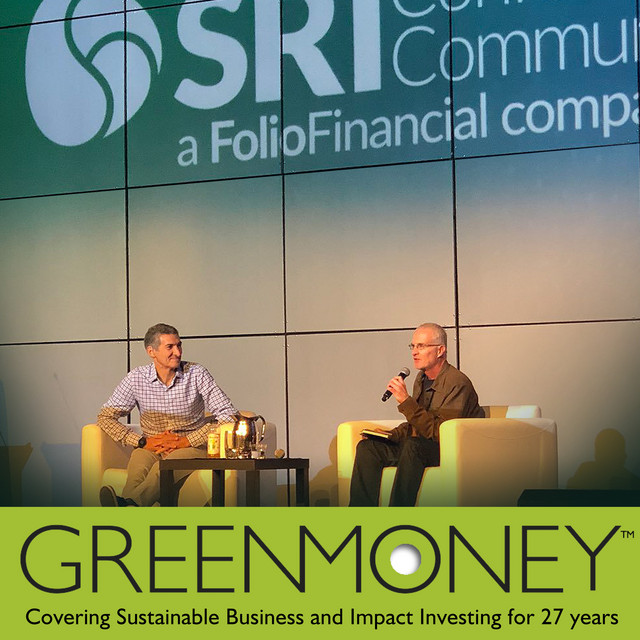 GreenMoney Talks | Podcast on Spotify