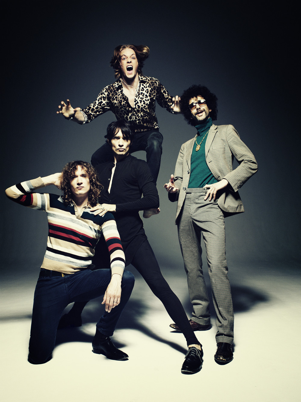 The Darkness on Spotify